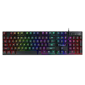 KEYBOARD, MOUSE & GAME PAD