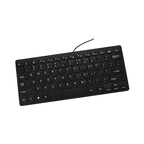K600 MULTIMEDIA MINI KEYBOARD
