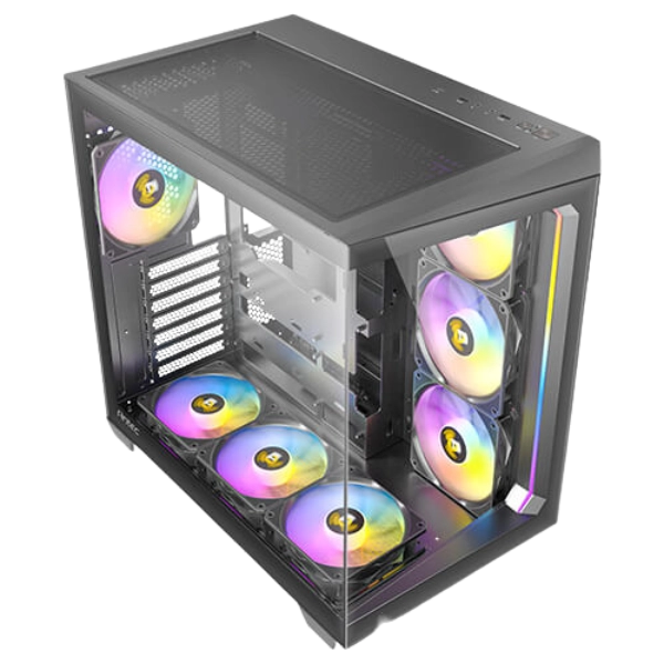 ANTEC C5 ARGB BLACK CASING