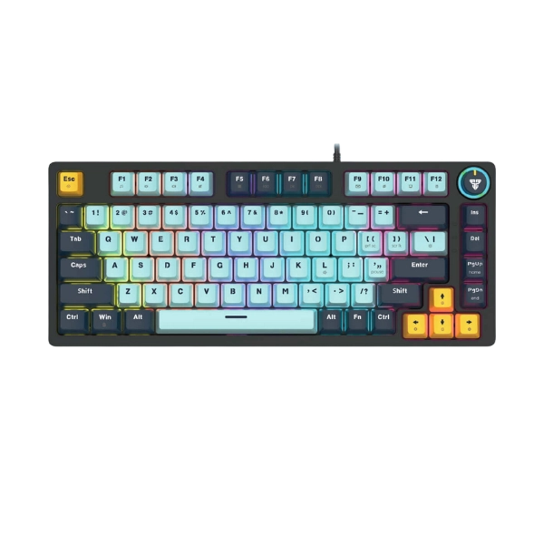 FANTECH MK875 V2 ATOM 81 MIZU EDITION MECHANICAL KEYBOARD