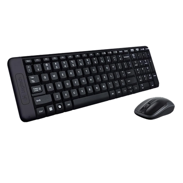 LOGITECH WIRELESS COMBO MK215