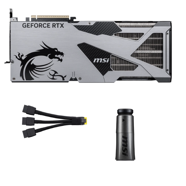 MSI GEFORCE RTX 5080 VANGUARD SOC LAUNCH EDITION OC 16GB GDDR7X ...