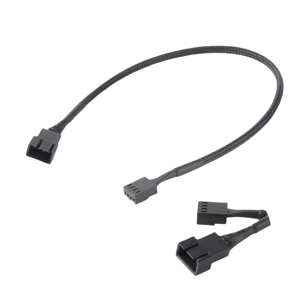 CPU FAN EXTENDER CABLE , 15CM