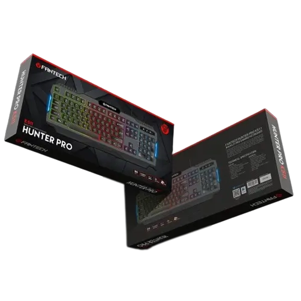 FANTECH K511 HUNTER PRO GAMING KEYBOARD