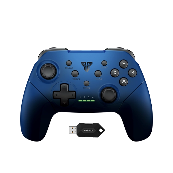 FANTECH SHOOTER II WGP13 WIRELESS GAMING CONTROLLER