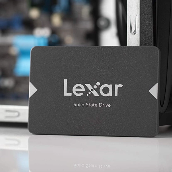 LEXAR NS100 128GB SATA SSD HARD DRIVE
