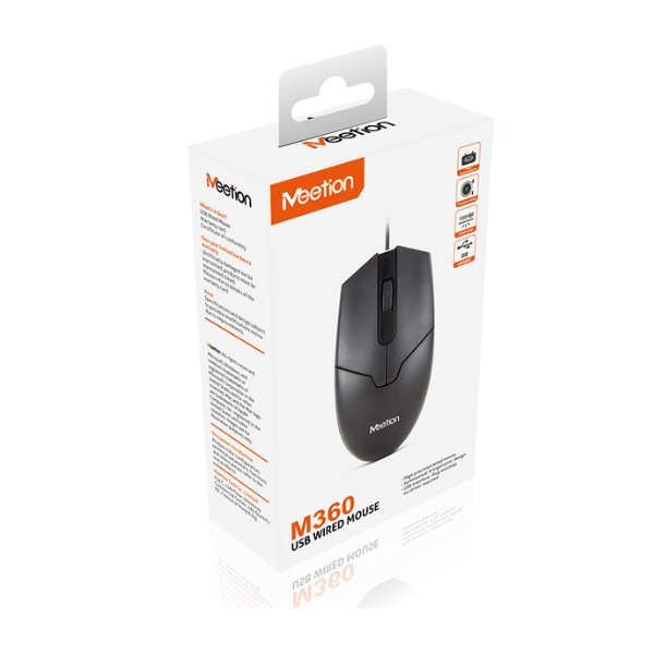 MEETION M360 USB MOUSE