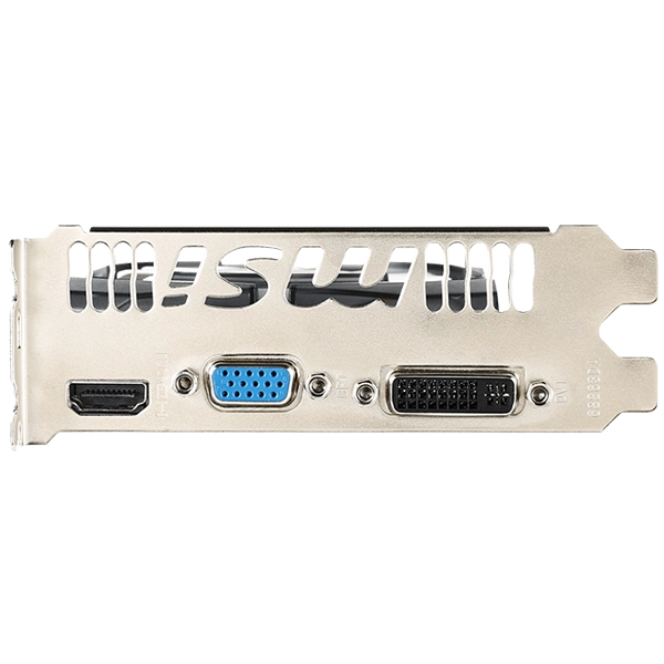 MSI GEFORCE GT730 N730 4GD3V2 GRAPHICS CARD