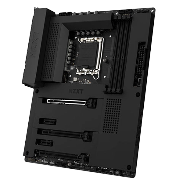 NZXT N7 Z790 WIFI BLACK MOTHERBOARD