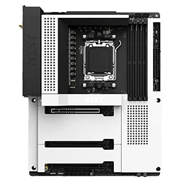 NZXT N7 Z790 WIFI WHITE MOTHERBOARD