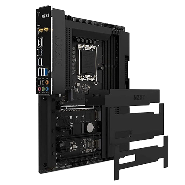 NZXT N7 Z790 WIFI BLACK MOTHERBOARD