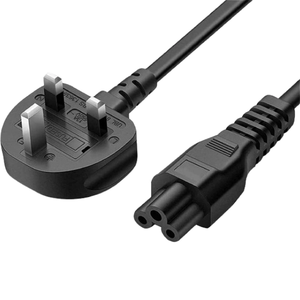 LAPTOP POWER CABLE 230V 5A