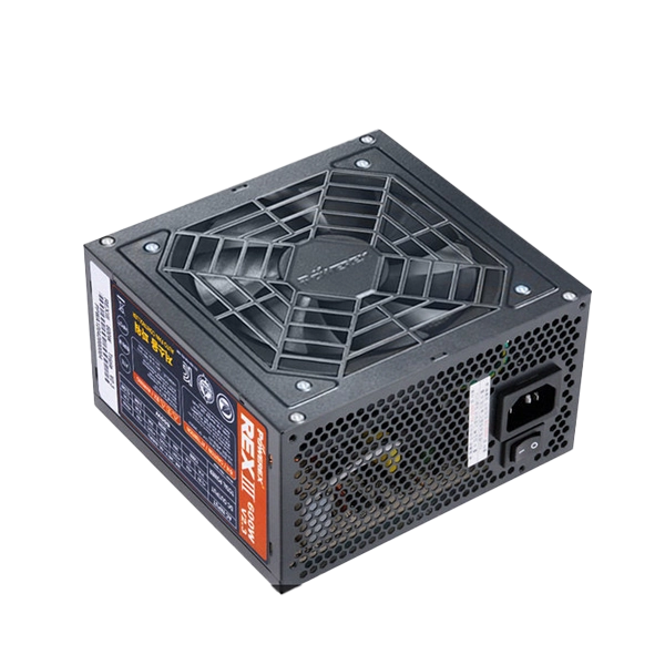 POWER REX 600W GAMING POWER SUPPLY