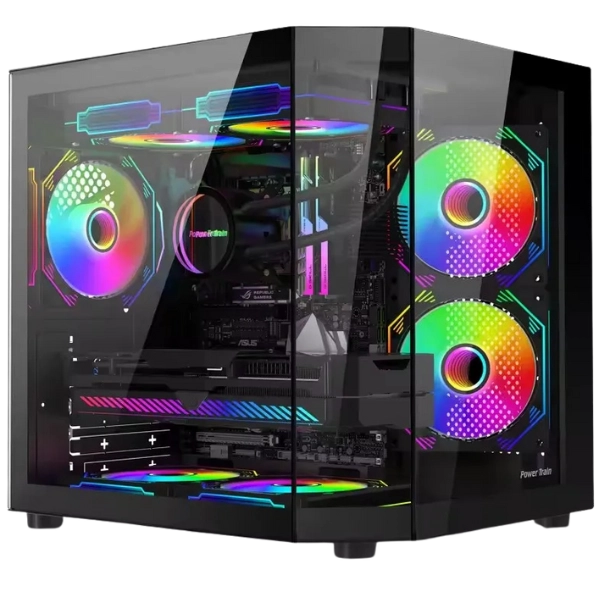 POWER TRAIN STAR REALM CASING, WITHOUT FANS