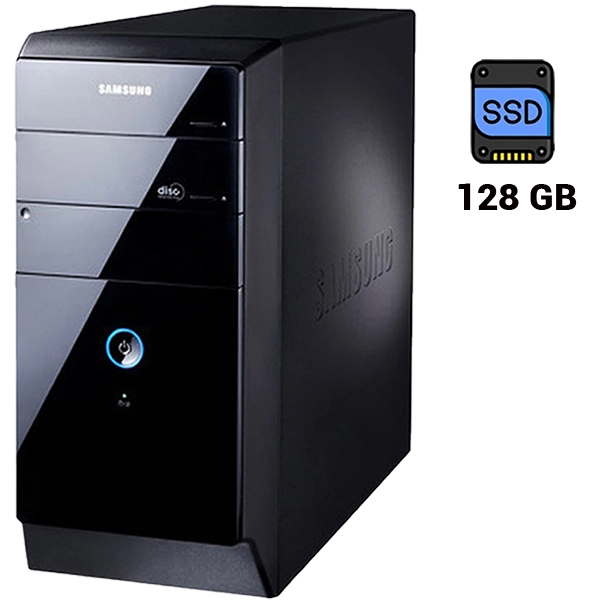 SAMSUNG I5 4TH GEN, 8GB-DDR3, 128GB SSD MID TOWER DESKTOP